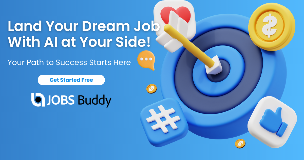 JobsBuddy - AI-Powered Career Success Platform